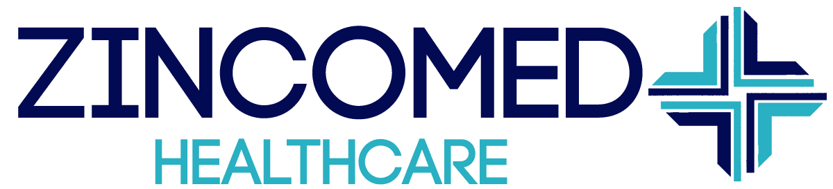 Zincomed | Comercialização de produtos de saúde