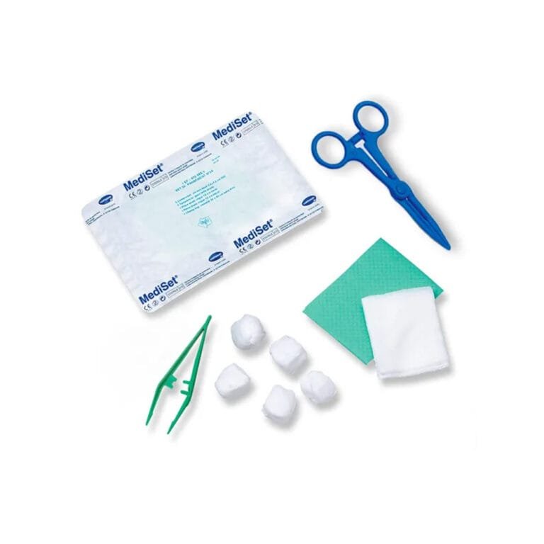 Mediset Penso Ferida nº499 - zincomed.com